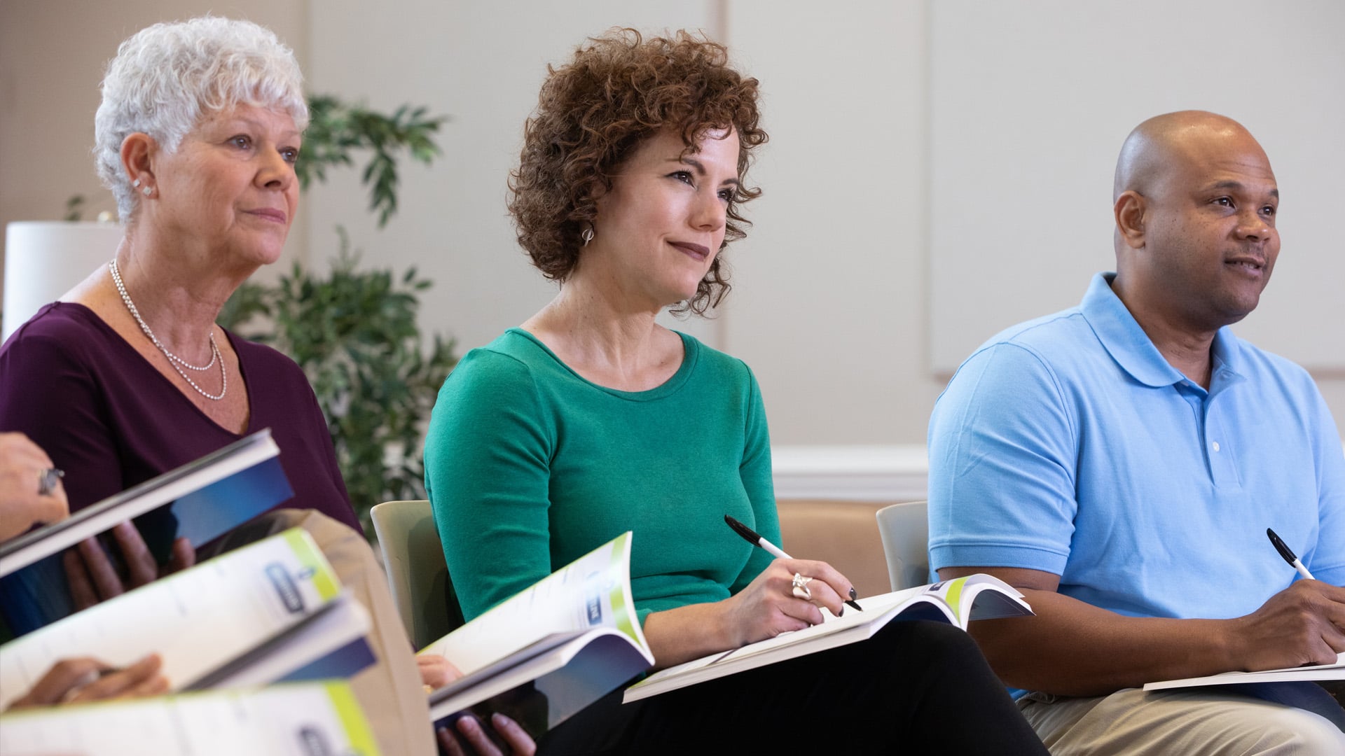 Receiving Comfort Giving Comfort - Volunteering for DivorceCare